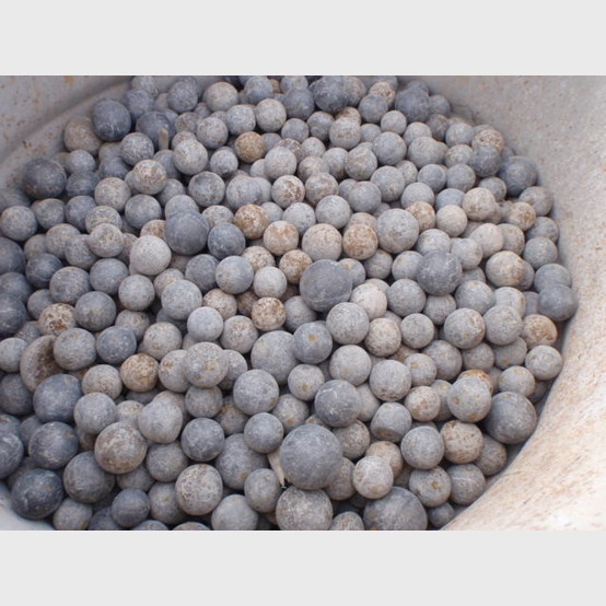 Steel grinding media supplier world wide - 60 tons used grinding balls ...