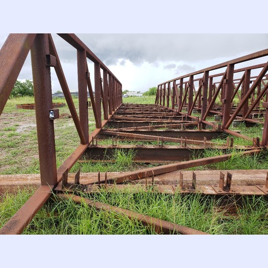 12 ft. x 70 ft. Bridge Sections