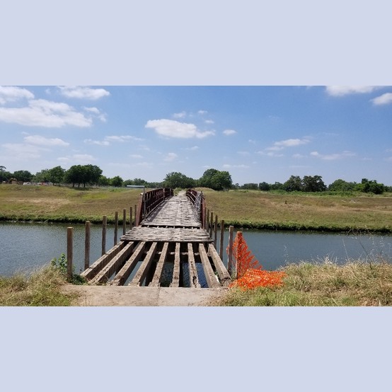 12 ft. x 70 ft. Bridge Sections