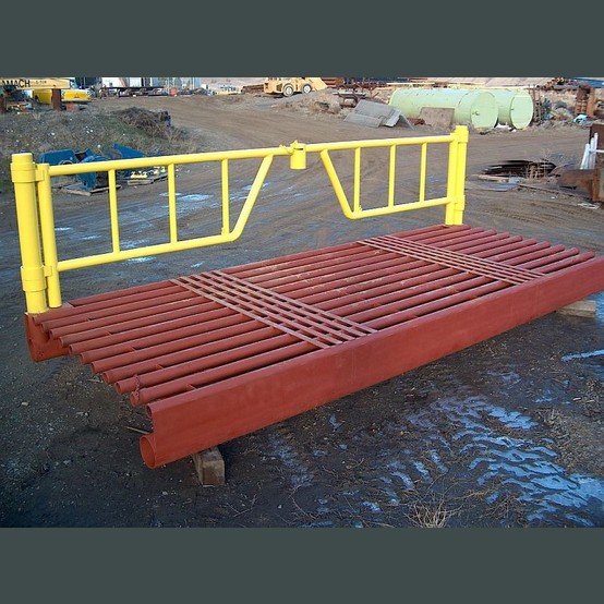New Cattle Guards for sale by Savona Equipment