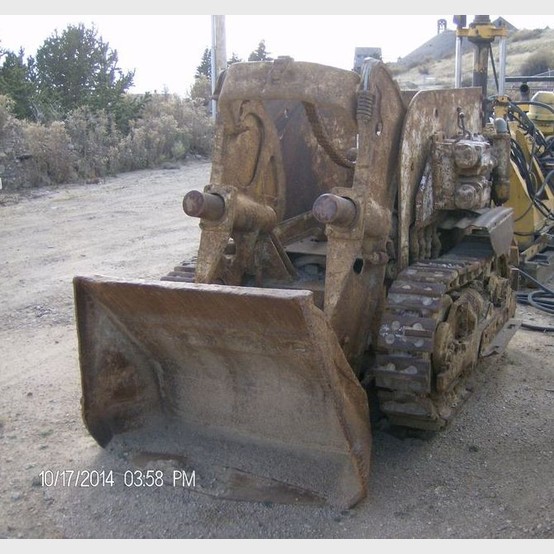 Eimco air mucker supplier worldwide | Used Eimco 630 air mucking ...