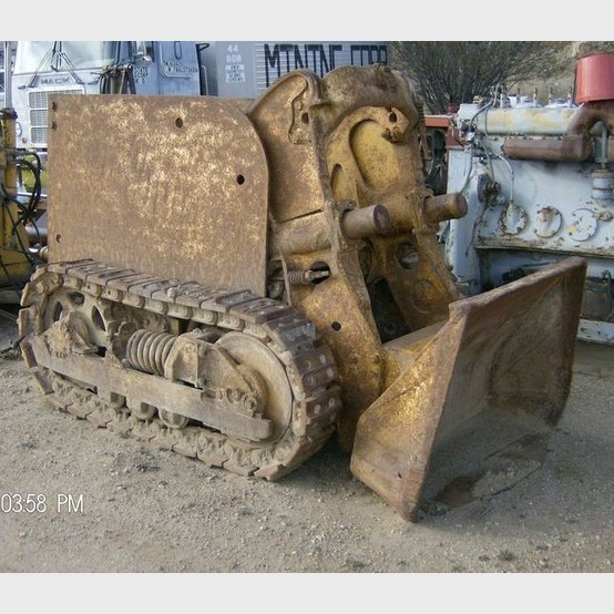 Eimco air mucker supplier worldwide | Used Eimco 630 air mucking ...