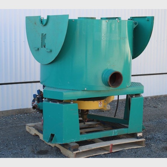 Knelson Concentrator supplier worldwide | Used Knelson MD30 gold ...