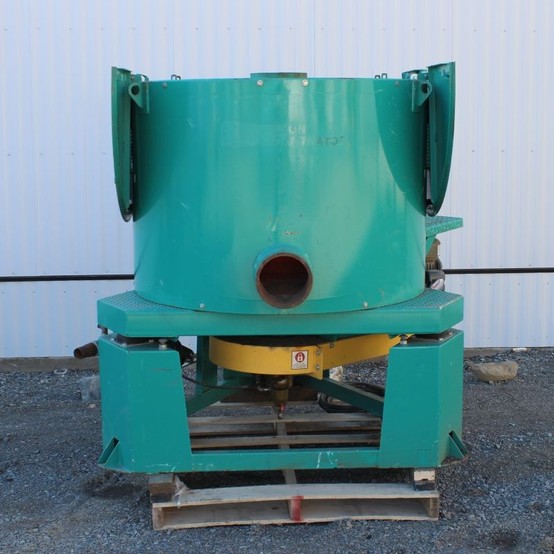 Knelson Concentrator supplier worldwide | Used Knelson MD30 gold ...