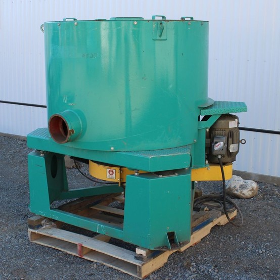 Knelson Concentrator supplier worldwide | Used Knelson MD30 gold ...