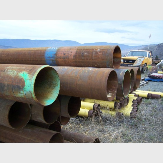 8 inch steel pipe supplier worldwide | Unused surplus 8 inch pipe for sale