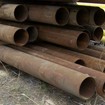 10 inch steel pipe supplier worldwide | Unused surplus 10 inch pipe for ...