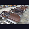 Ore scraper supplier worldwide | Used 48 in. slusher scraper for sale