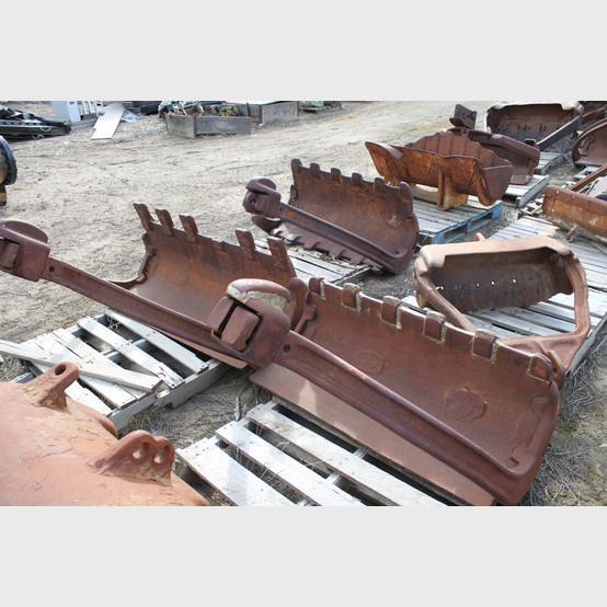 Ore scraper supplier worldwide | Used 48 in. slusher scraper for sale