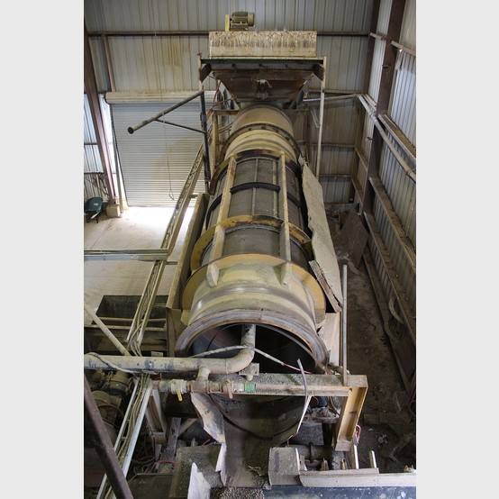 Goldfield Alaskan series trommel plant supplier worldwide | Used ...