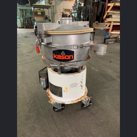 Kason 18 in. Circular Screen