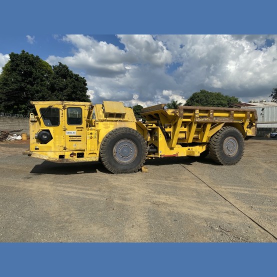 Camiones Subterraneos Atlas Copco MT 431B