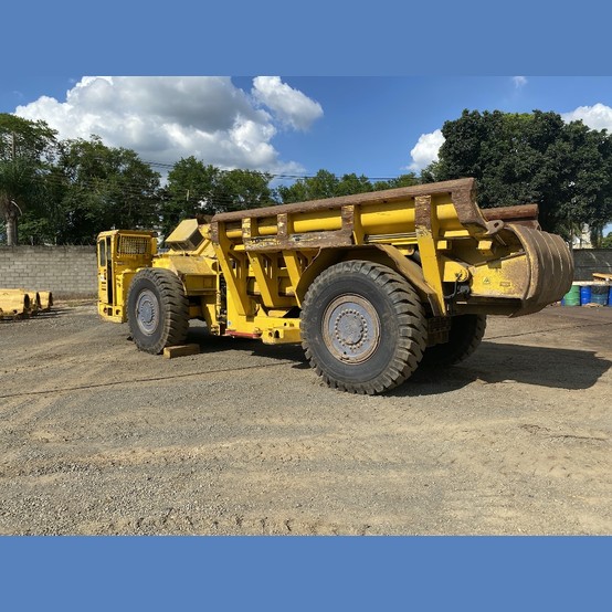 Camiones Subterraneos Atlas Copco MT 431B