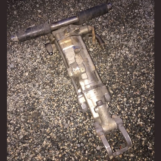 Mid-Western T-handle Sinker Drill