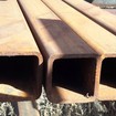 3 x 3 inch steel square tubing for sale | Used 1/4 inch steel square ...