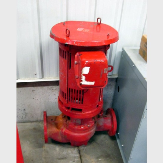 Pentair centrifugal fire pump supplier worldwide | Used Pentair 500 gpm ...