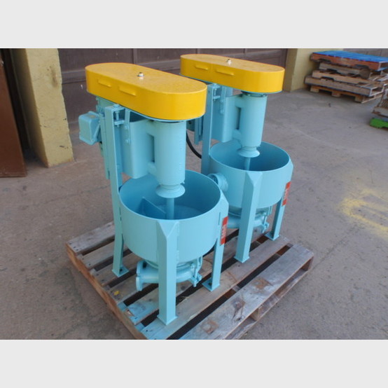 Sala vertical tank pump supplier worldwide | Used Sala SPV 180 vertical ...