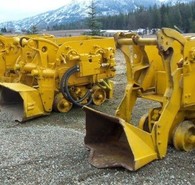 New and Used Mucking Machines for Sale by Savona Equipment ...