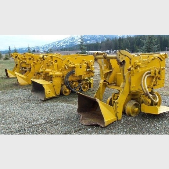 Eimco mucking machine supplier worldwide | Reconditioned Eimco 24B ...