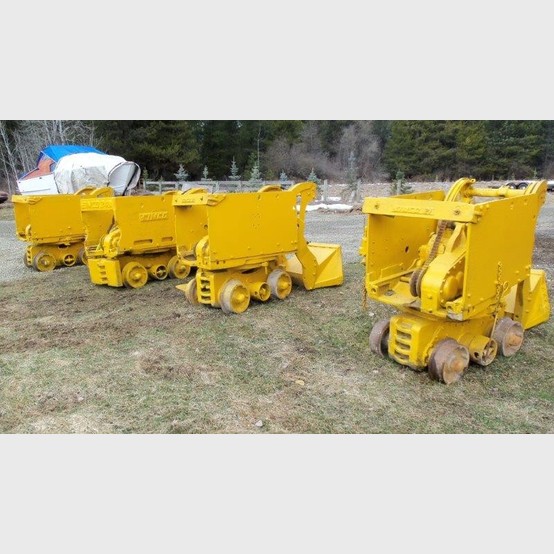 Eimco mucking machine supplier worldwide | Reconditioned Eimco 24B ...