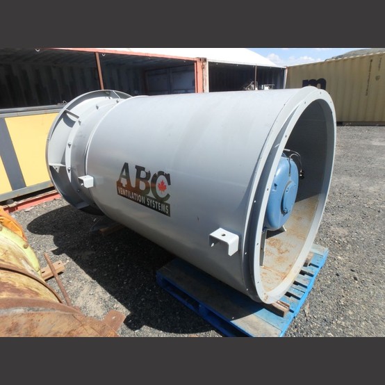 ABC 48 in. Dia. Ventilation Fan