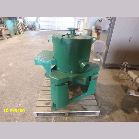 Knelson CD12 Gold Centrifugal Concentrator