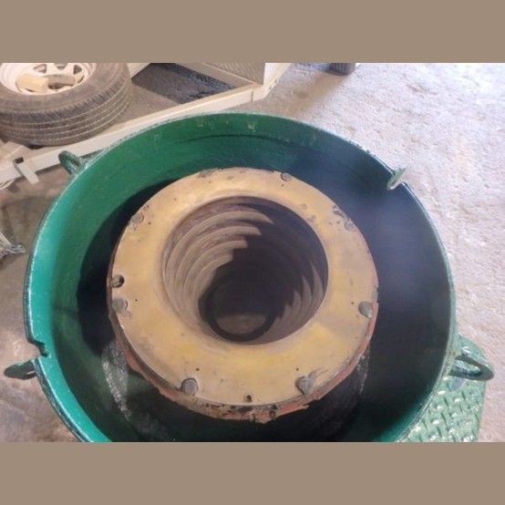 Knelson CD12 Gold Centrifugal Concentrator