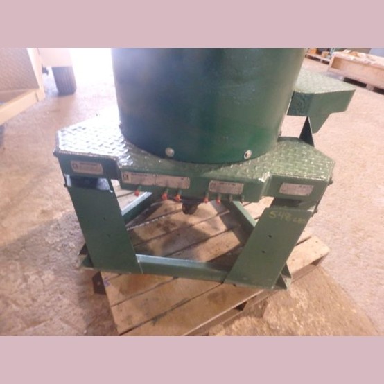 Knelson CD12 Gold Centrifugal Concentrator