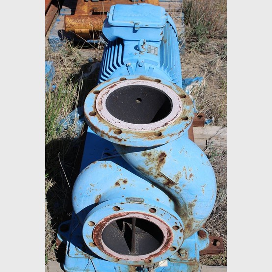 Stork 8in. x 8in. Centrifugal Pump