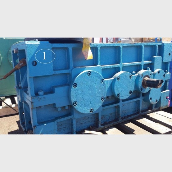 Proveedor de reductor Hansen a nivel mundial | Reductor de velocidad ...