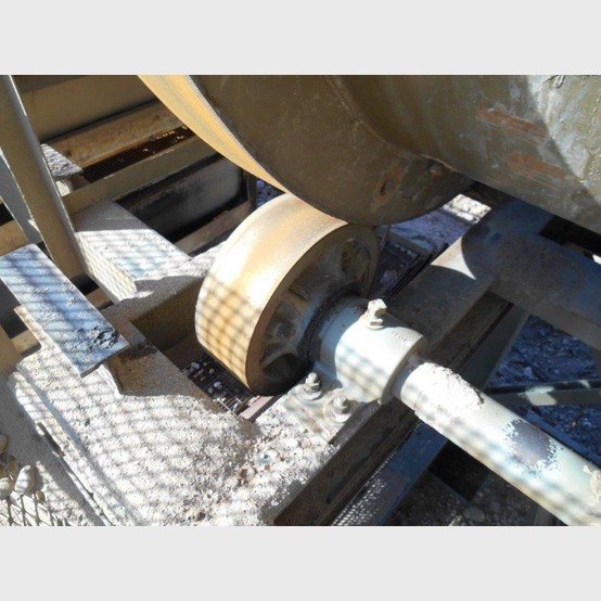 Telesmith Super Scrubber supplier worldwide | Used Telesmith 72 x 126 ...