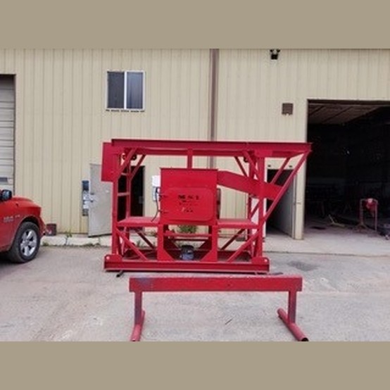 MSI 36 in. Cleaner Mineral Jig