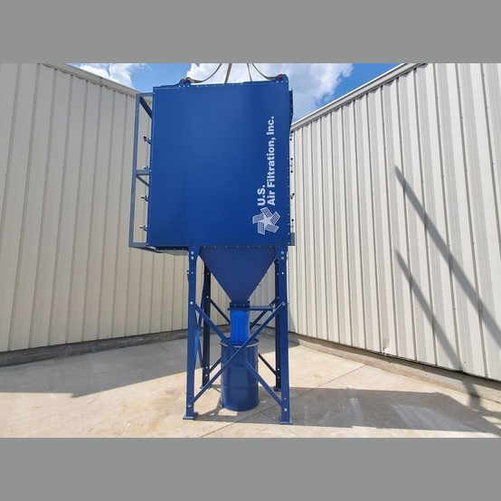 7,000 CFM Dust Collector