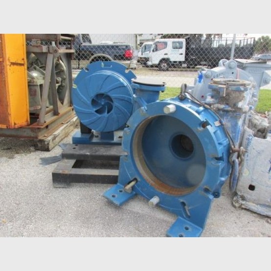 Denver Orion series slurry pump supplier worldwide | Denver 200 x 150 ...