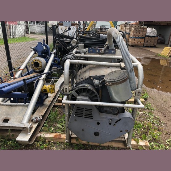 Hydracore 1000 Diamond Core Drill