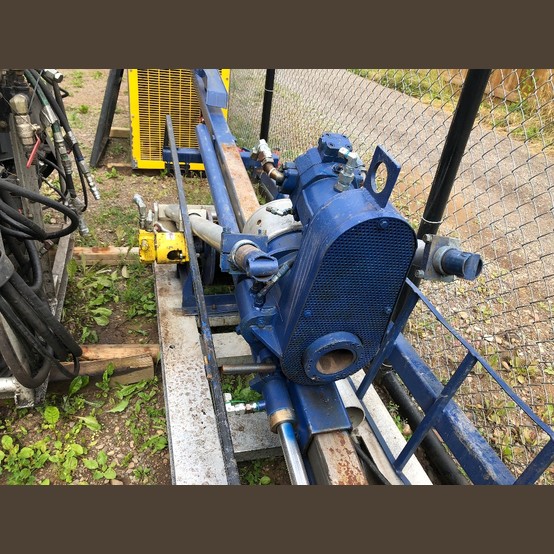 Hydracore 1000 Diamond Core Drill