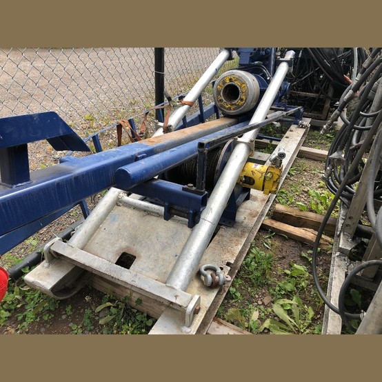 Hydracore 1000 Diamond Core Drill