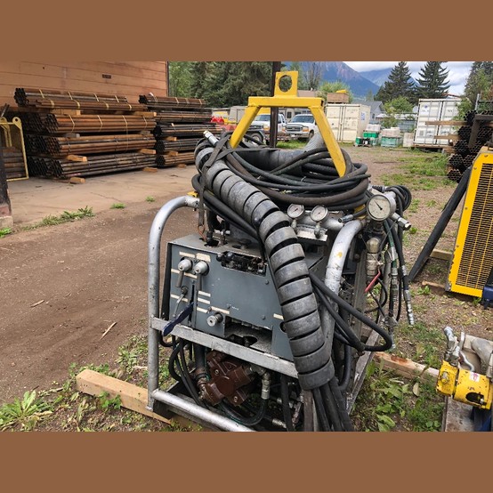 Hydracore 1000 Diamond Core Drill