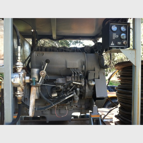 Sandvik diamond core drill supplier worldwide | Used Sandvik DE 110 ...