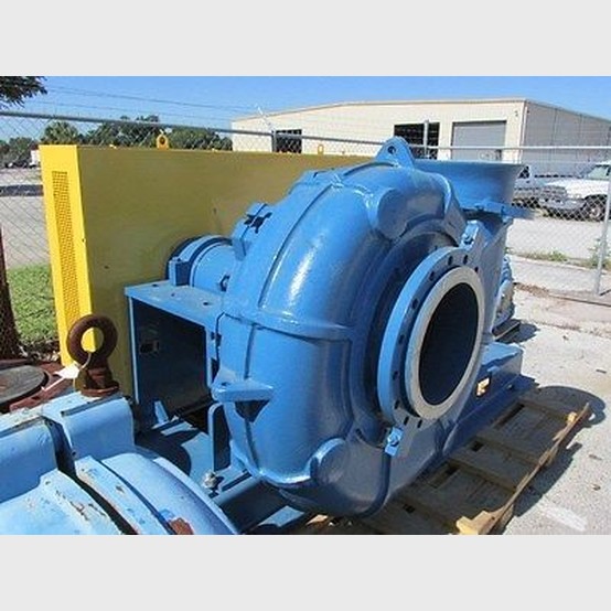 Metso slurry pump supplier worldwide | New Metso 16 x 14 slurry pump ...
