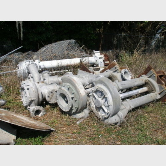 Hazleton vertical sump pump supplier worldwide | Used Hazleton 4 in ...