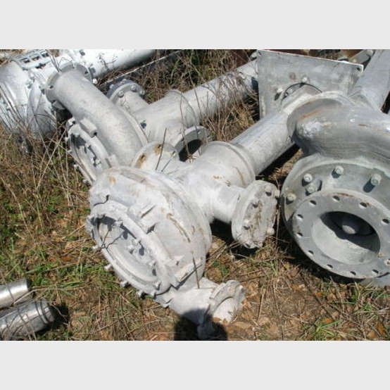 Hazleton vertical sump pump supplier worldwide | Used Hazleton 4 in ...