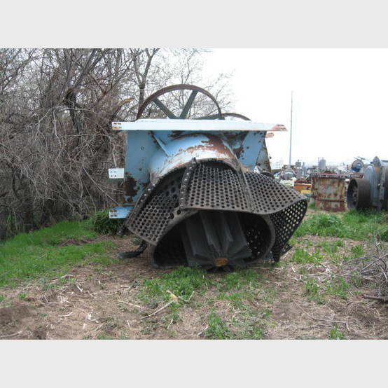 Wemco flotation cell supplier worldwide | Used Wemco 1500 cubic ft ...