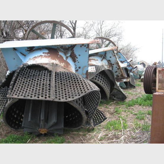 Wemco flotation cell supplier worldwide | Used Wemco 1500 cubic ft ...