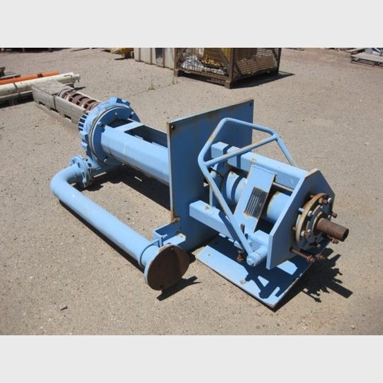 Sala vertical sump pumps for sale | Unused Sala 100-54W sump pumps for sale