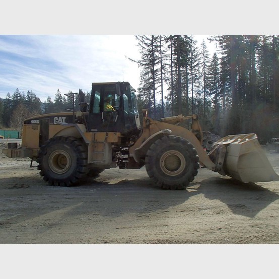Caterpillar wheel loader supplier worldwide | Used Caterpillar 966G ...