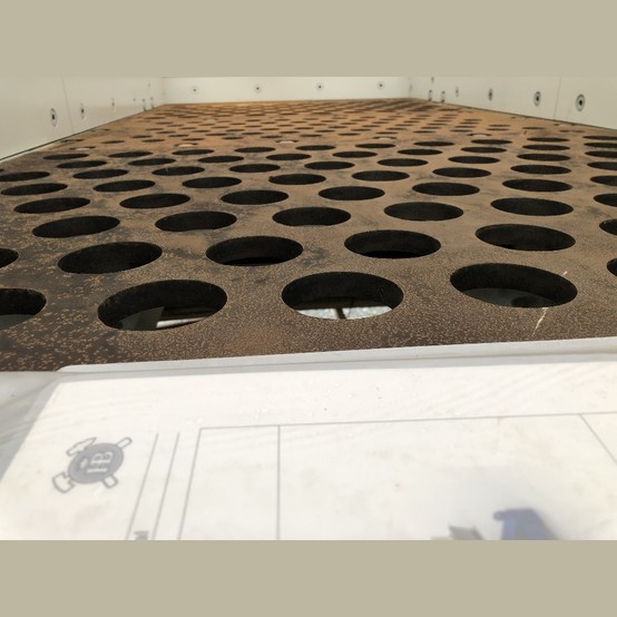 Haver & Boecker Tyler F-Class Scalping Screen