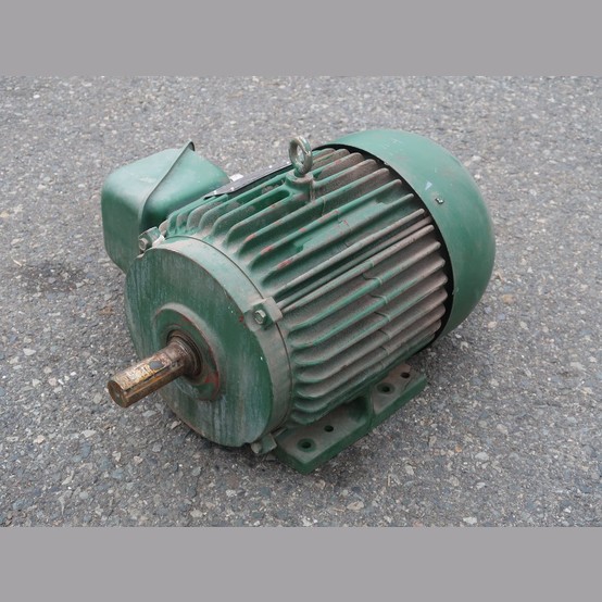 Toshiba 7.5 HP Motor