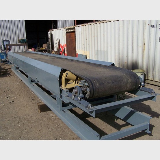36 in. x 30 ft. sorting conveyor for sale | New conveyor manufacturer ...