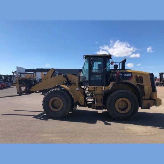 CAT 950M Wheel Loader